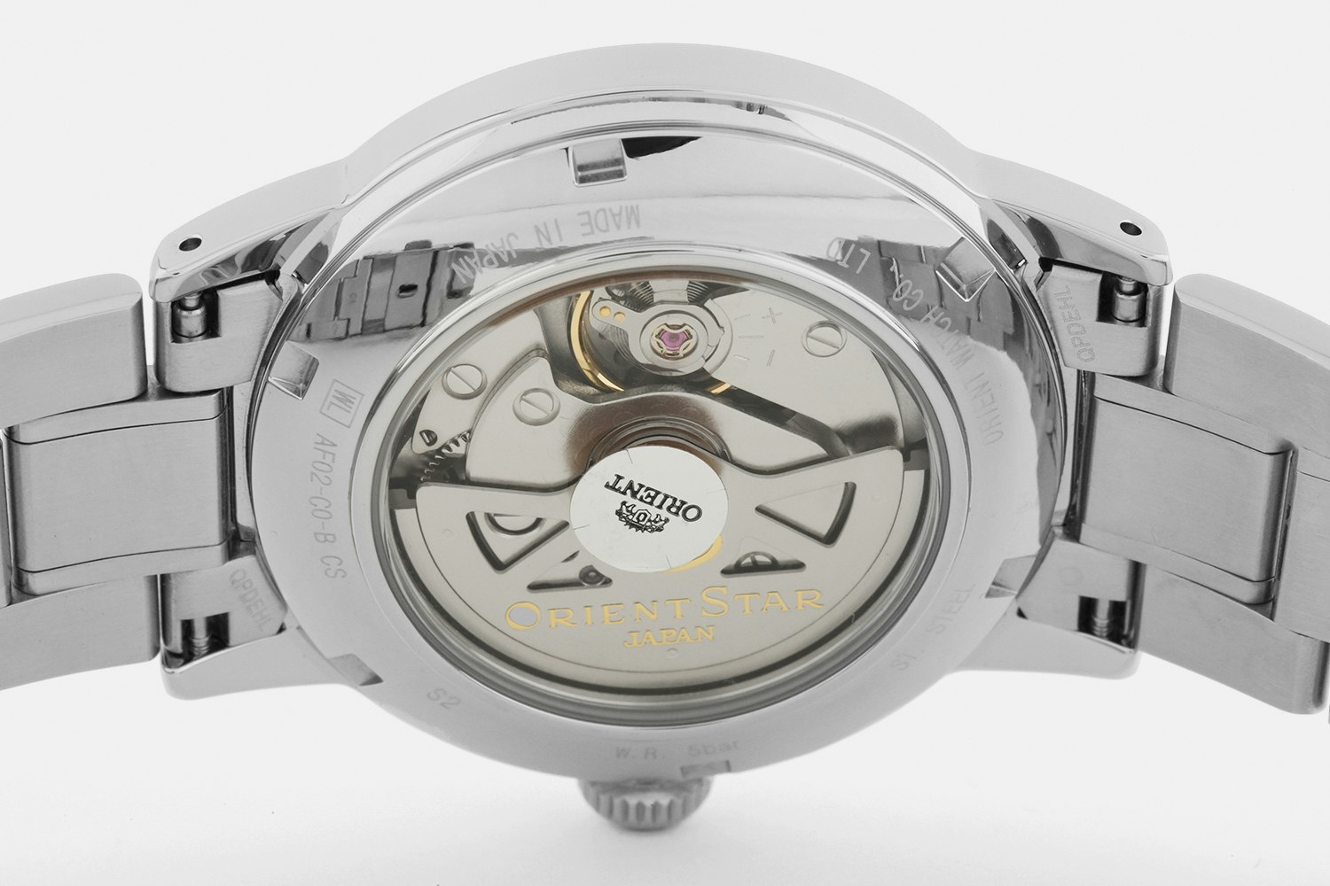 Orient Star Classic Automatic Watch | Watches | Dress Watches | Drop